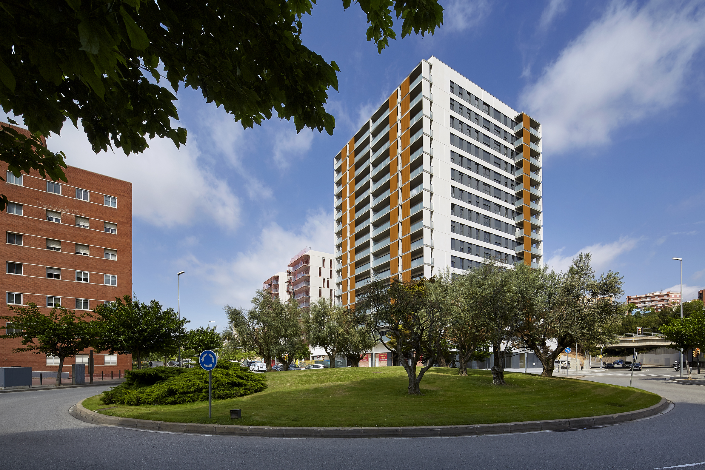 LH Center Tower, pisos en L'Hospitalet de Llobregat - Premier Inmobiliaria